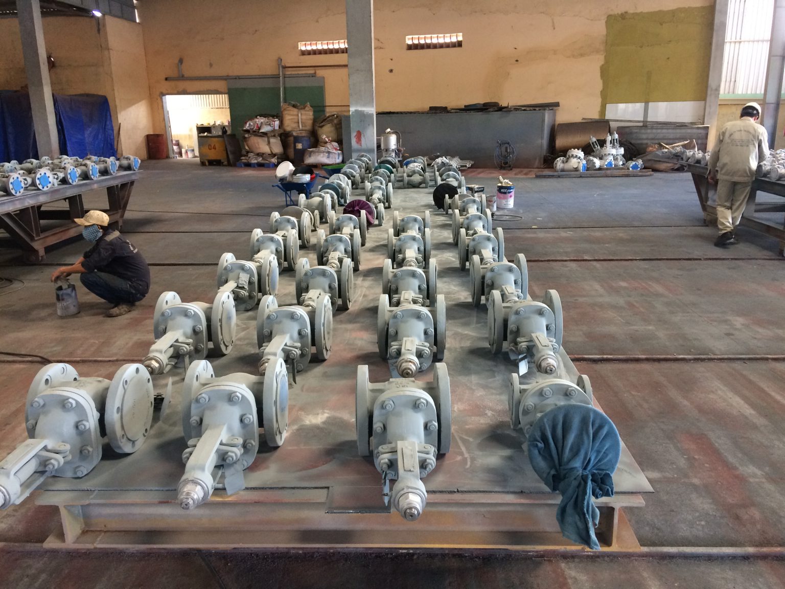 PVN Tech – ECP contractor in Viet Nam