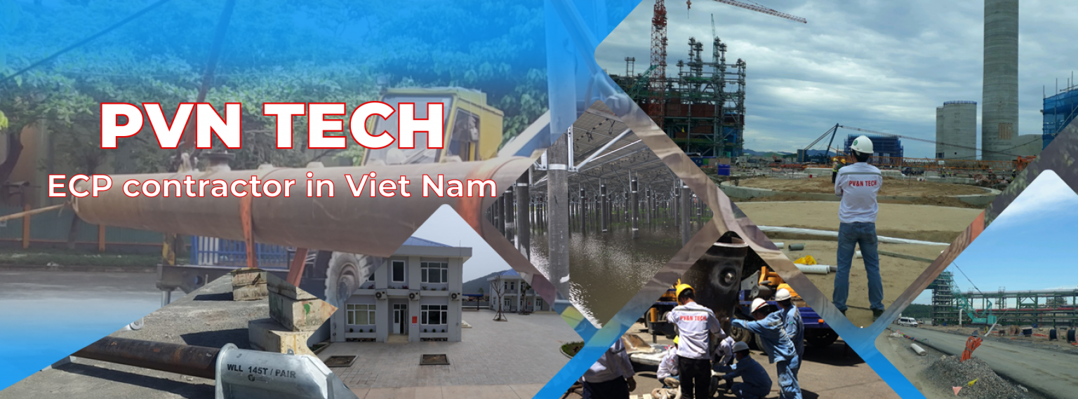 Services company – PVN Tech